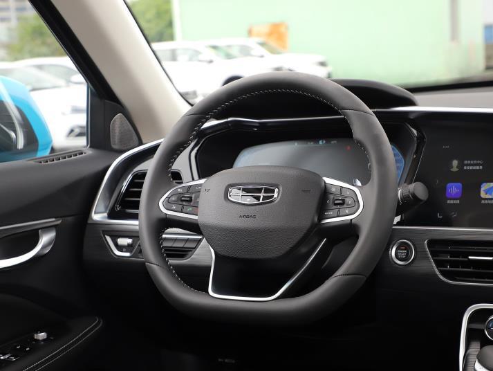 16万左右怎么选？WEY VV6或是吉利星越？车主说了真心话_百科TA说