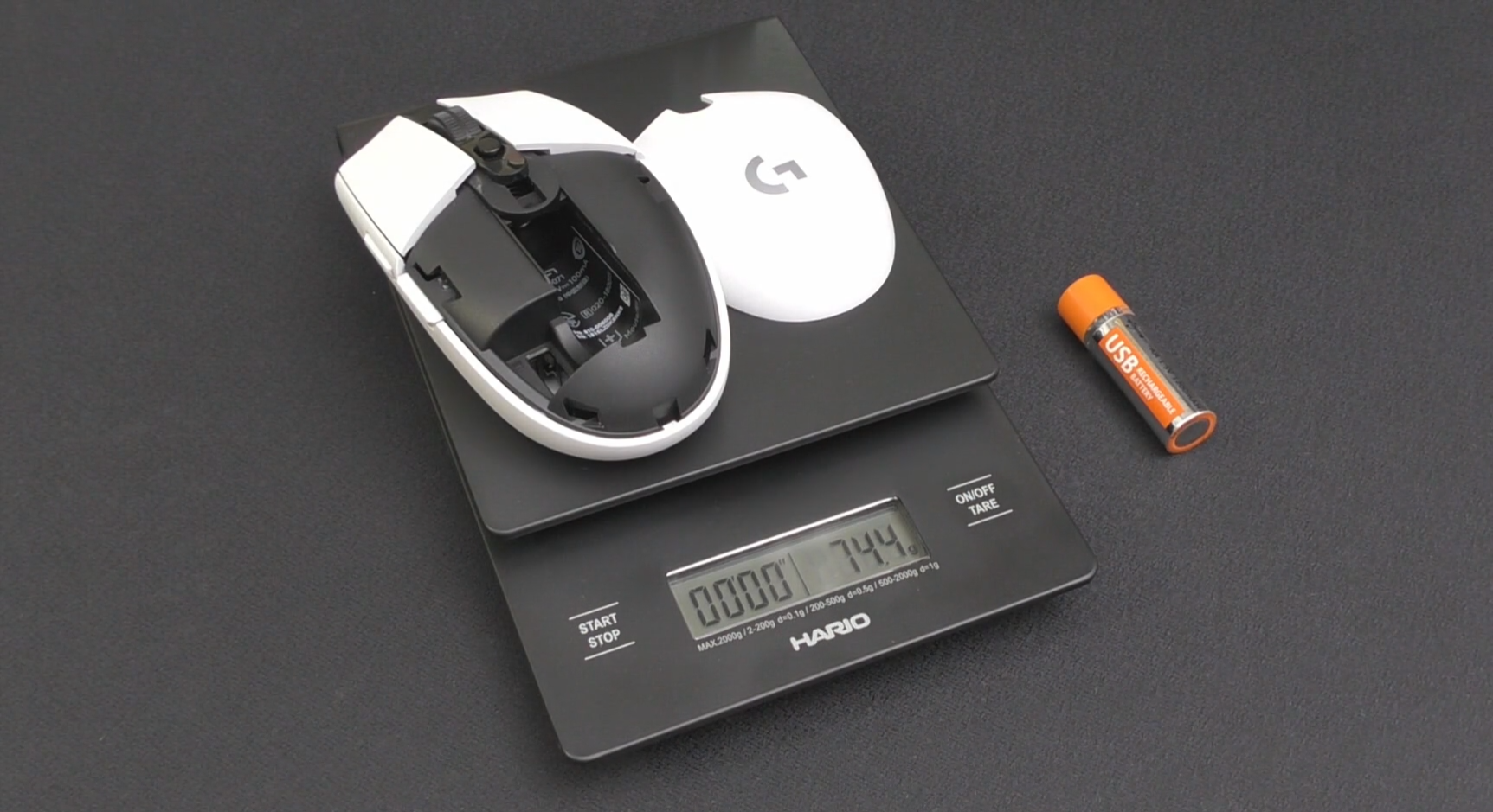 流线型设计，Hero传感器，关于G304你想知道的这里全都有！_百科TA说