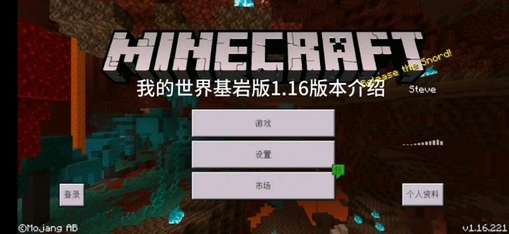 我的世界1.16_百度百科