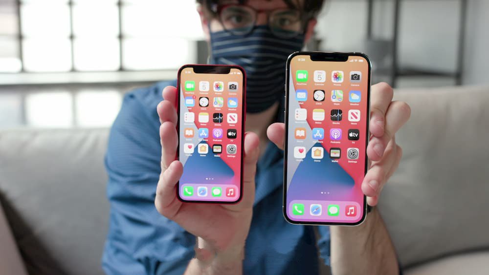 iPhone12mini真机上手评测：隔着屏幕都感受到真香_百科TA说