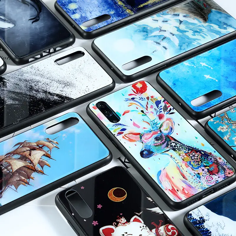 自带属性的华为P20 Pro手机壳，彰显你独特品位格调_百科TA说