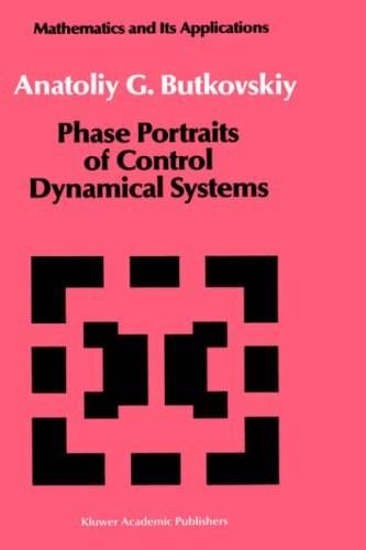 Phase Portraits of Control Dynamical Systems_百度百科