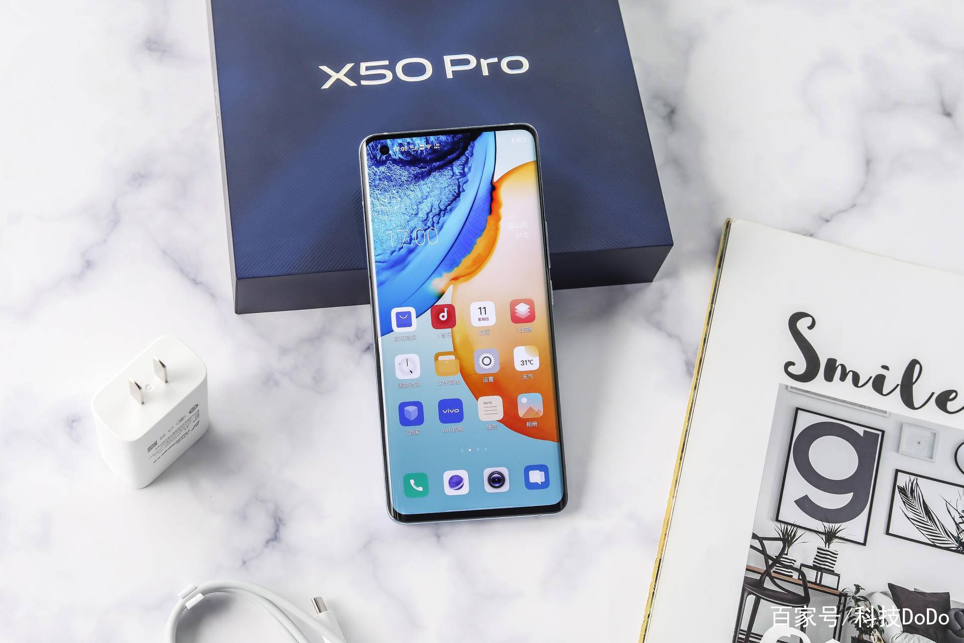 拍照什么手机好？vivo X50 Pro内置微云台，轻松定格精彩瞬间_百科TA说