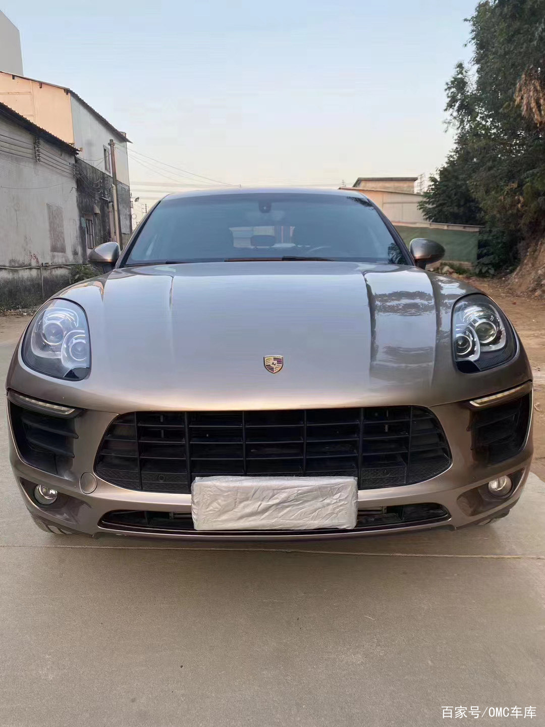 保时捷迈凯Macan，2.0T_百科TA说