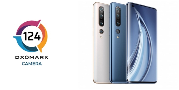 雷军如愿！小米10Pro DXOMARK评分出炉：超越华为排第一_百科TA说