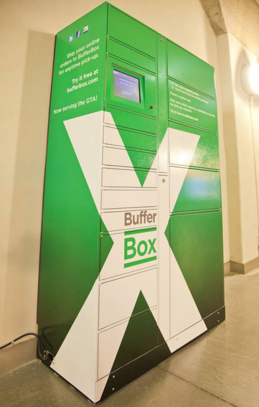 BufferBox_百度百科