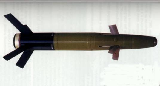 俄罗斯红土地2K25式152mm激光末制导炮弹系统_百度百科