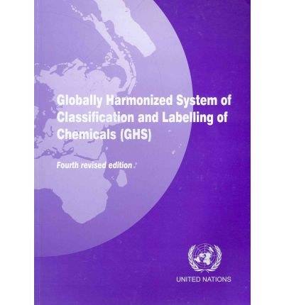 Globally Harmonized System of Classification and Labelling of Chemicals ...
