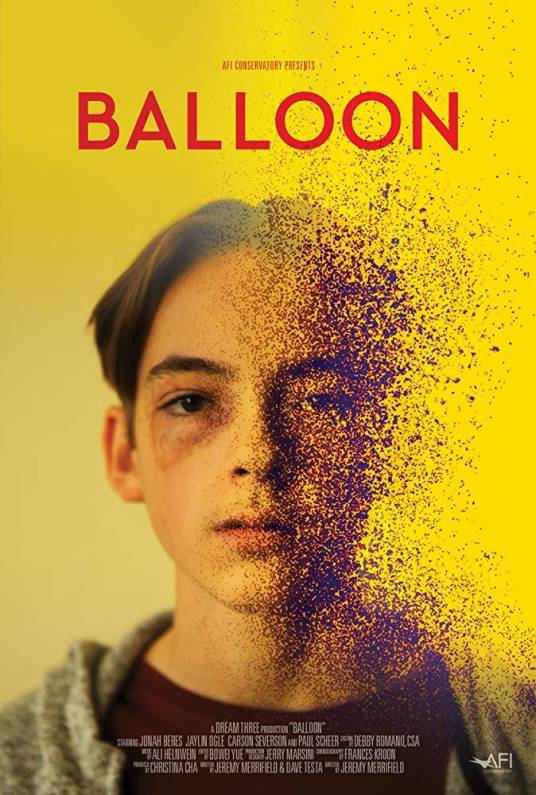 Balloon（2019年Jeremy Merrifield执导电影）_百度百科
