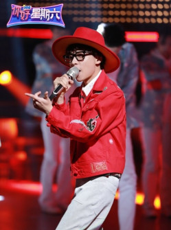 Bridge（中国内地男歌手、主持人）_百度百科