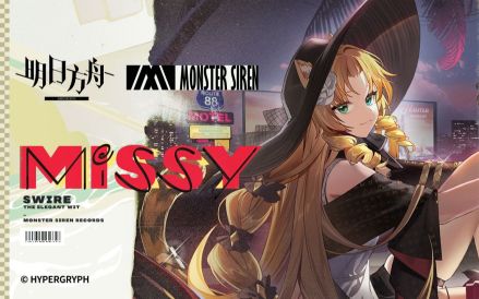 Missy（游戏《明日方舟》及其衍生作品中使用音乐）_百度百科