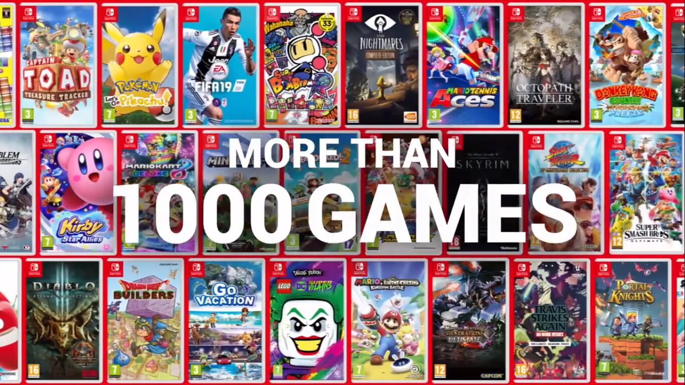 股价大跌，Switch卖不动了！任天堂却要全员涨薪10%_百科TA说