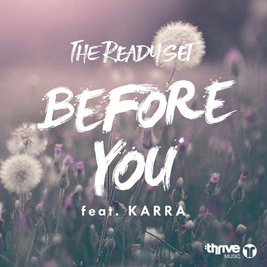 Before You_百度百科