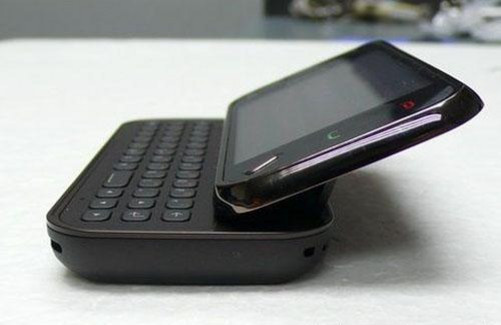 NOKIA N97 mini_百度百科