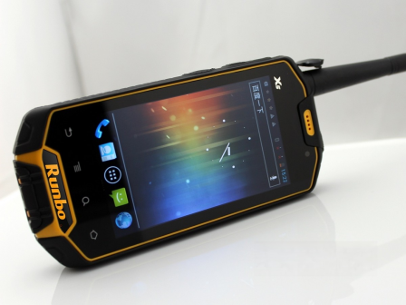 军工手机_百度百科