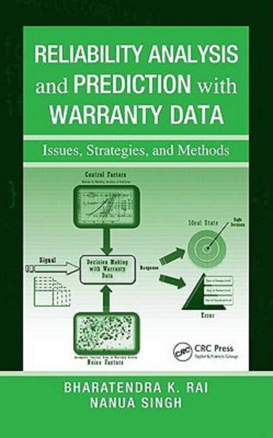 Reliability Analysis and Prediction With Warranty Data_百度百科