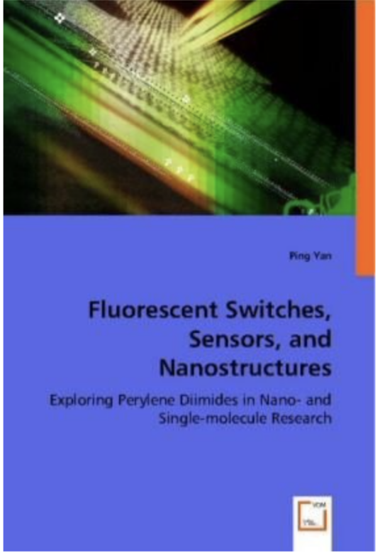 Fluorescent Switches, Sensors, and Nanostructures_百度百科