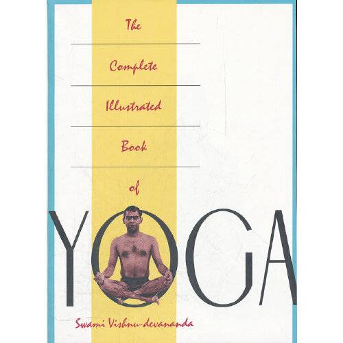 The Complete Illustrated Book of Yoga_百度百科