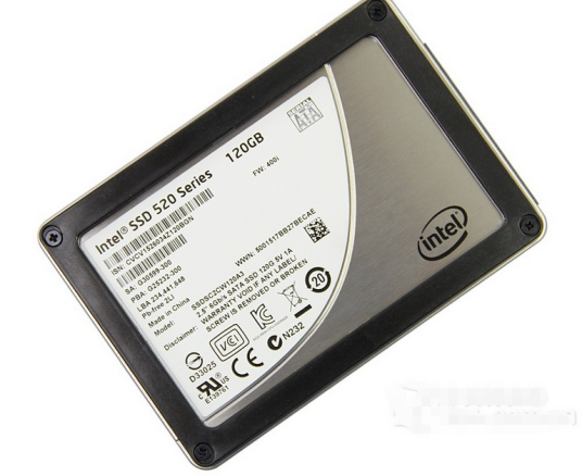 Intel SSD 520 Series 简盒包装(60GB)_百度百科