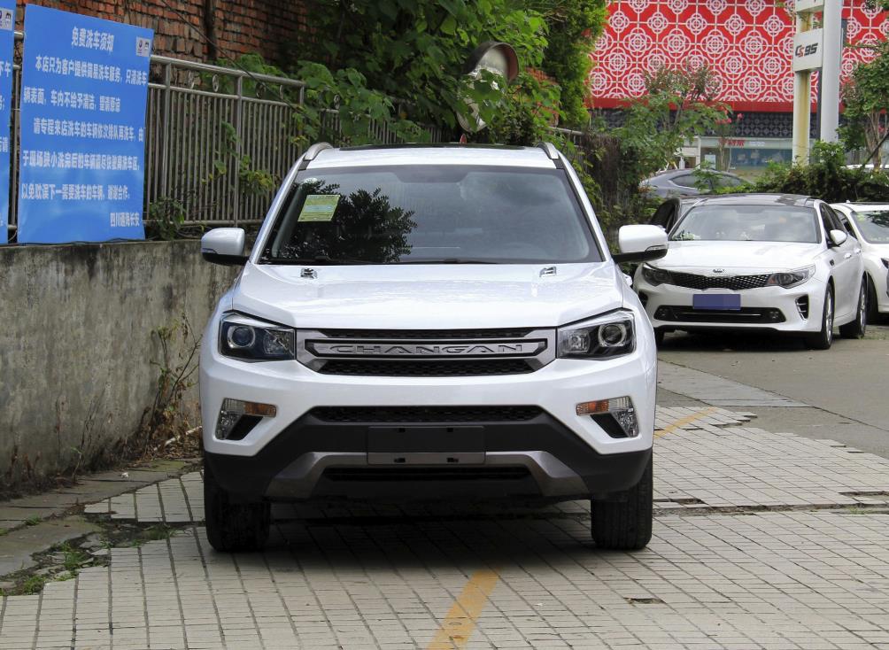 长安CS75好吗？行驶6.1万公里，车主说了句大实话_百科TA说