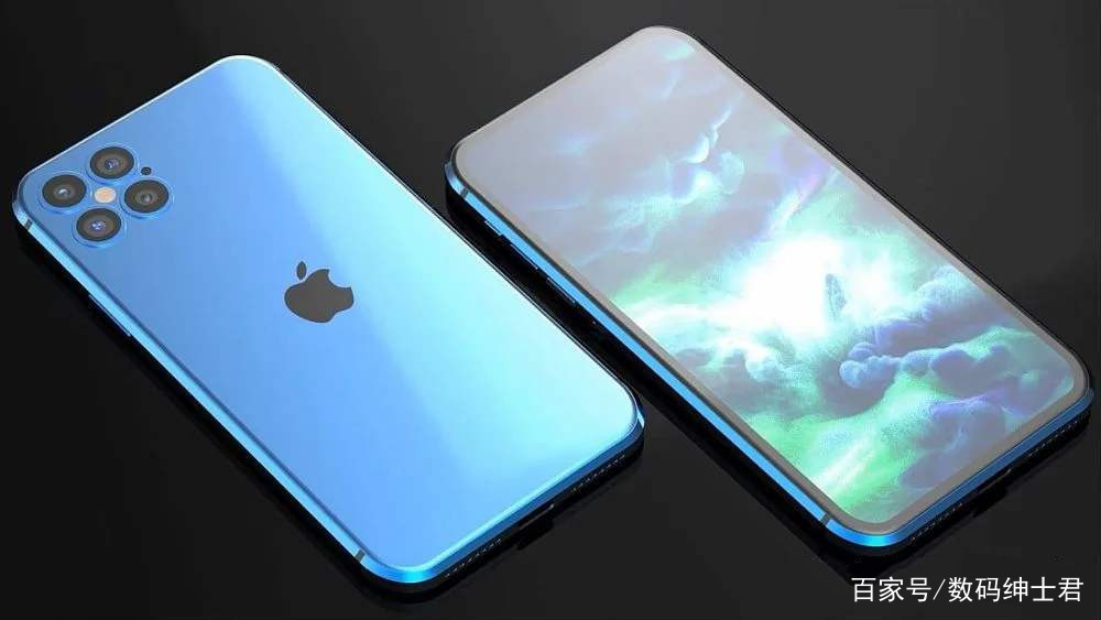 5.4寸iPhone12采用B14芯片，主频被砍，核心被锁，库克得不偿失！_百科TA说