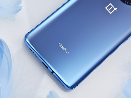 OnePlus 7T_百度百科