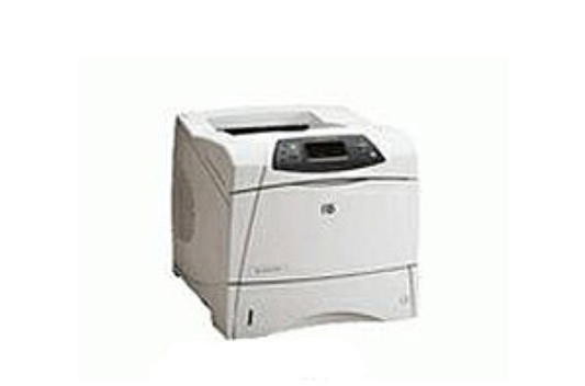 HP LaserJet 4300dtn_百度百科