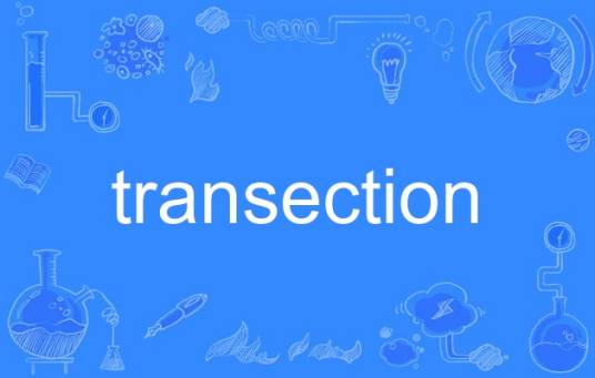 transection_百度百科