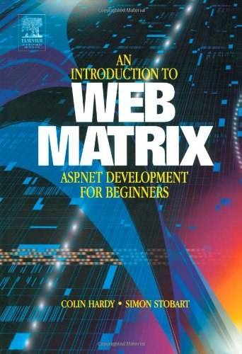 Introduction to Web Matrix_百度百科
