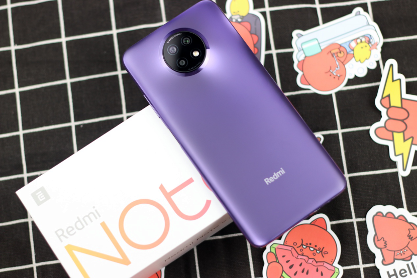 新品Redmi Note 9 发布，多种配色选择，满足你的需要_百科TA说