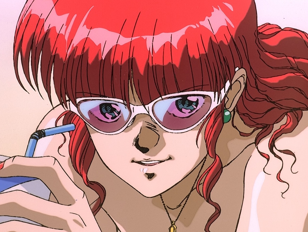 《EVA》的成功可能是注定的，因为庵野秀明做过《飞跃巅峰》_百科TA说