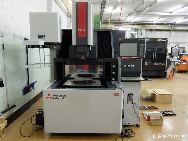 电火花放电加工机型号：EA12VM ADVANCE ：MITSUBISHI ELECTRIC_百科TA说