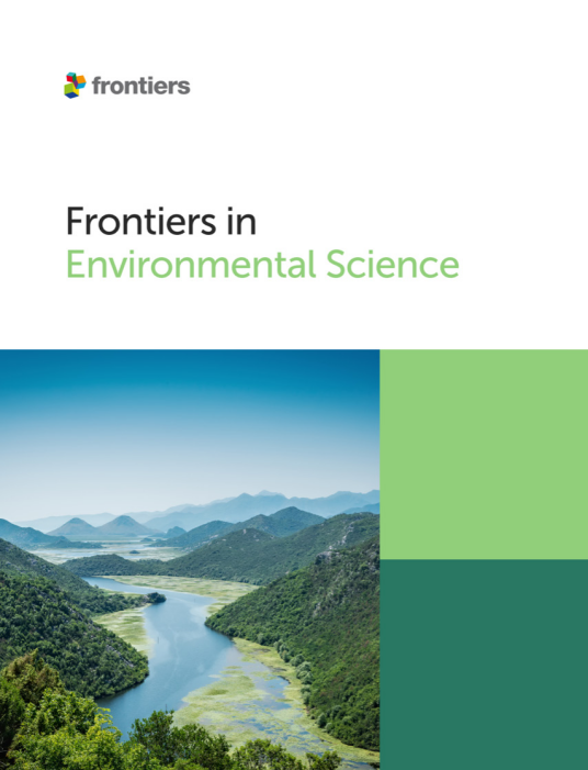 Frontiers in Environmental Science_百度百科
