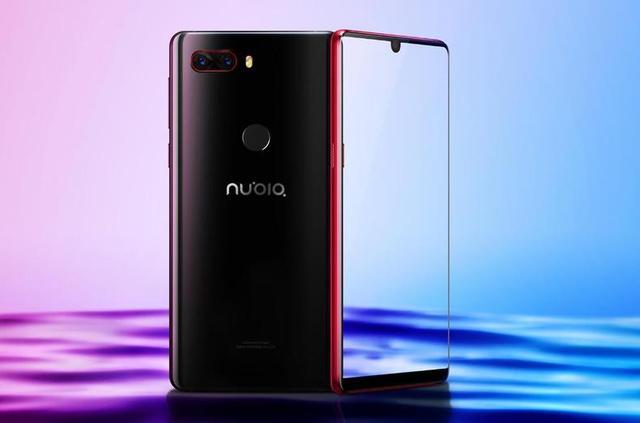 2799元，能拍星星！努比亚Z18发布_百科TA说