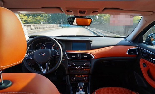 花28万提辆英菲尼迪QX30，开了3360公里后，车主憋了几句话想要说_百科TA说