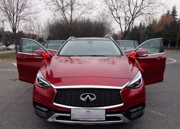 29万如何抉择？本田URV或者英菲尼迪QX30？看完知道了_百科TA说