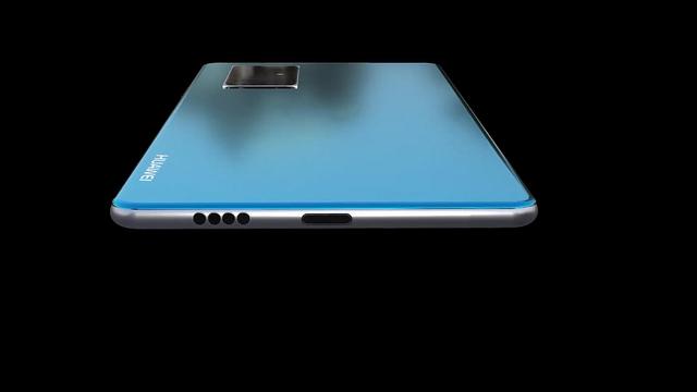 华为P50Pro概念图：如果首发鸿蒙系统，将是我放弃iPhone12的理由_百科TA说