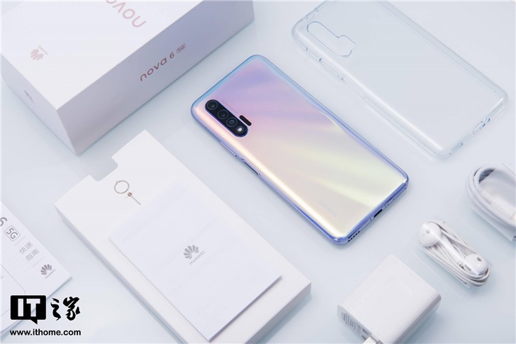 华为nova6 5G图赏：普罗旺斯，光影重叠之美_百科TA说