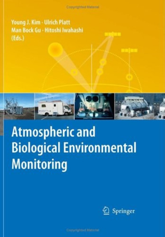 Atmospheric and Biological Environmental Monitoring_百度百科