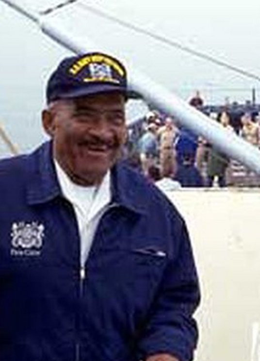 Carl Brashear_百度百科