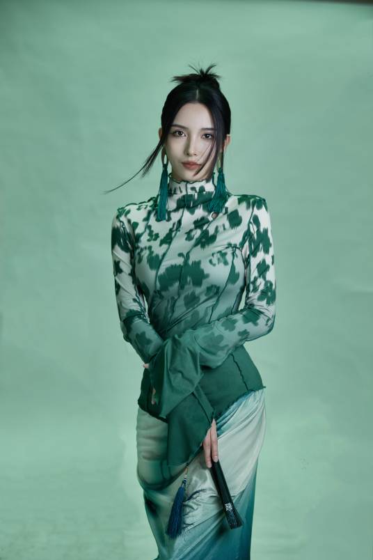 李若希（中国内地女演员）_百度百科