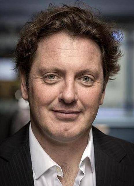 Hywel Morgan_百度百科