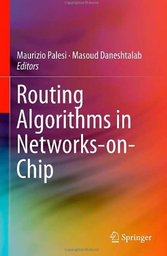 Routing Algorithms In Networks On Chip 百度百科