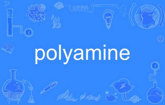polyamine_百度百科