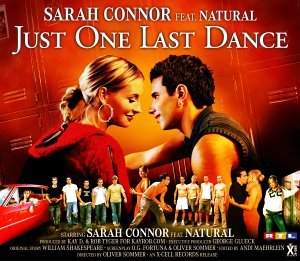 just one last dance（Sarah Connor与Marc Terenzi 演唱歌曲）_百度百科
