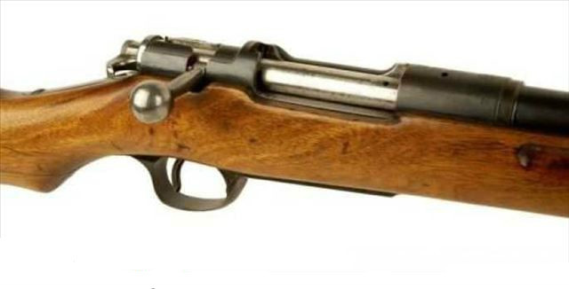 三十式步枪_百度百科