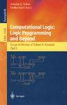 计算逻辑·逻辑程序设计及其它第2卷Computational logic_百度百科