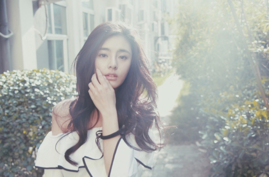 许雅婷（华语女演员、歌手、模特）_百度百科