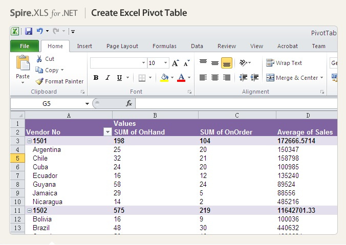 Spire.XLS for .NET_百度百科