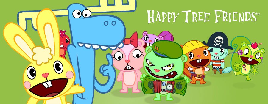 happy tree friends_百度百科